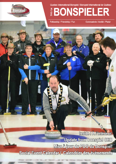 Quebec International Bonspiel - Bonspiel International de Québec